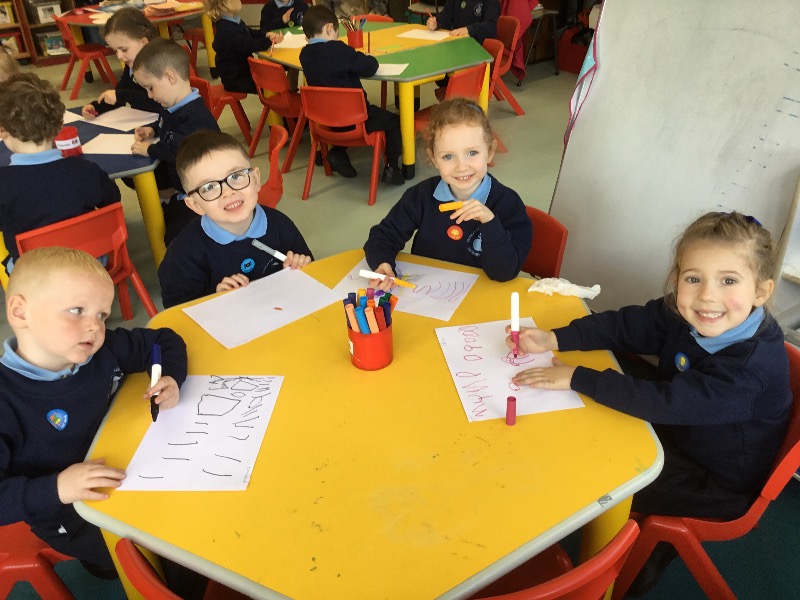 First Days At School